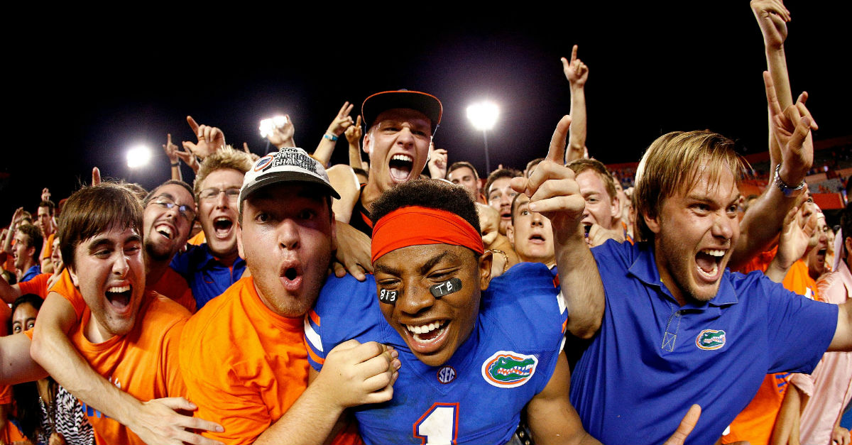 The best photos from the Kentucky-Florida game | Fanbuzz