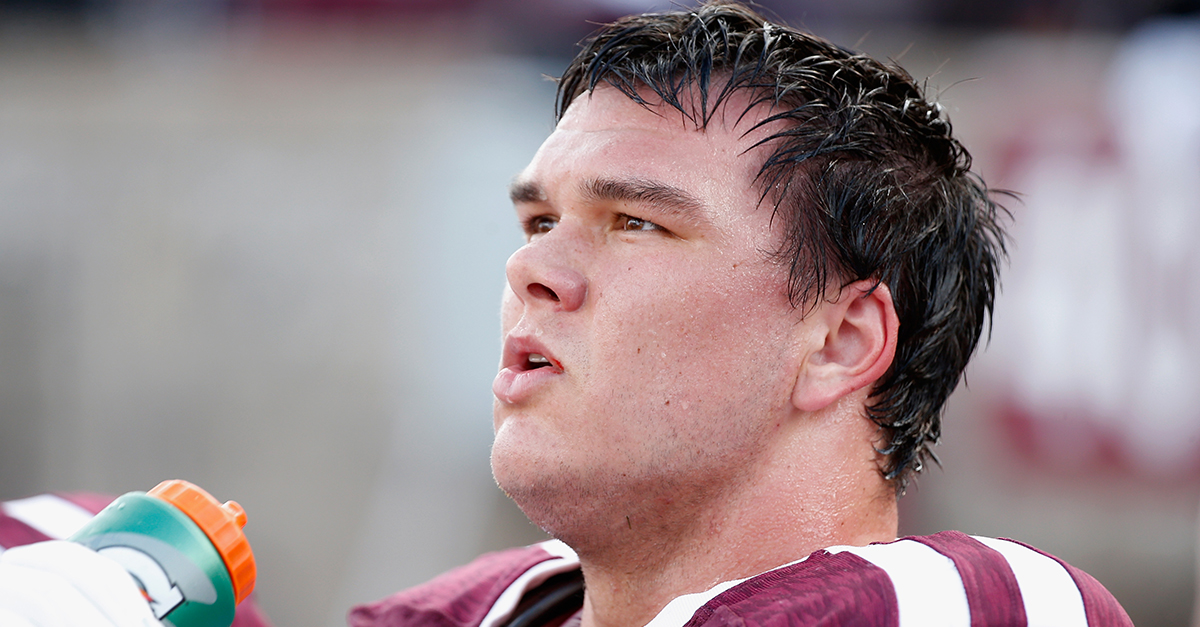 Former Aggie Jake Matthews pays tribute to his sister for Down Syndrome ...