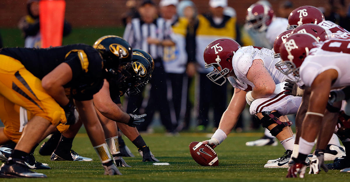 The All-Time Alabama Team: 24 of the Greatest Players on One Squad ...