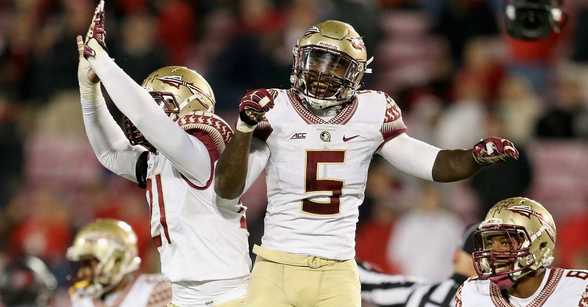 FSU LB Reggie Northrup: "We wanted to play Bama" - FanBuzz