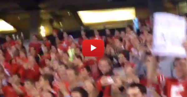 Ohio State fans chant 'We Want Bama' after Big Ten title win - FanBuzz