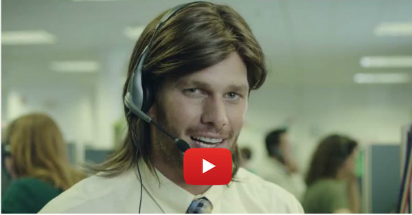 This hilarious commercial features Tom Brady with a mullet - FanBuzz