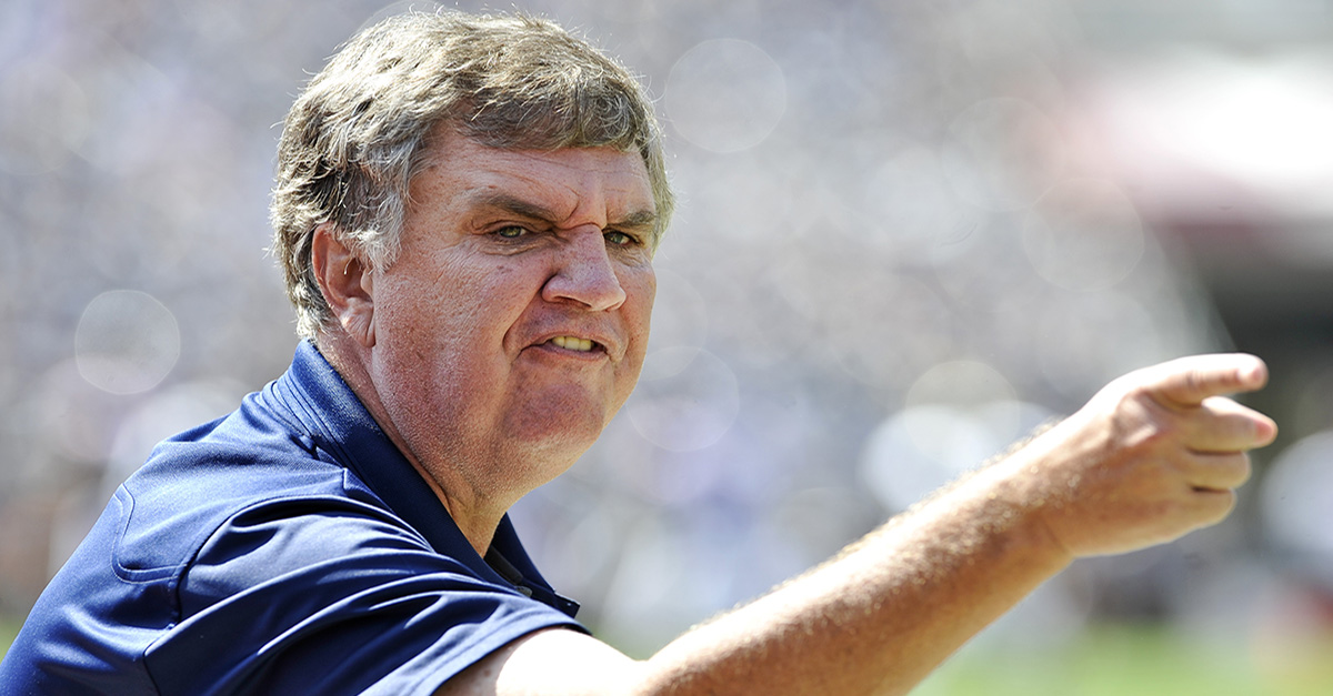 Georgia Tech's Paul Johnson rips coaches that leave after National ...