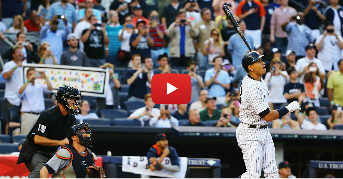 Alex Rodriguez picks up 3,000th hit, and the Tigers dugout has zero ...