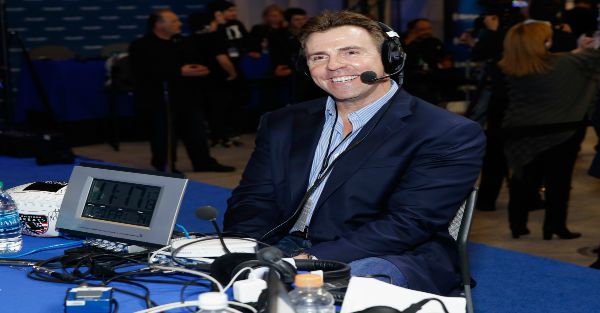 Here's a crazy story about the one time Bill Romanowski got in a fight ...