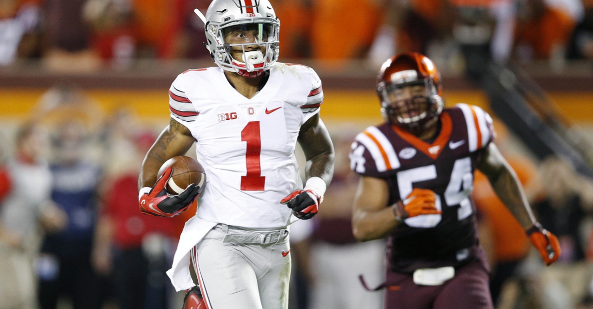 Ohio State takes to Twitter to celebrate one of the best plays from ...