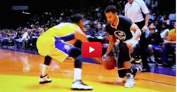 Steph Curry is already in midseason form with this top play - FanBuzz