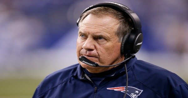 Ice-cold Bill Belichick doesn’t care about comparing present-day ...