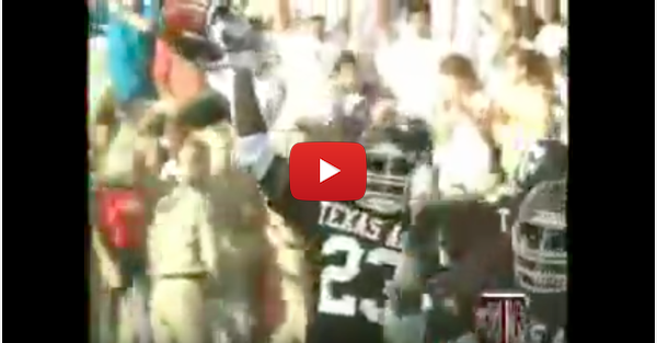 Enjoy the bye week with some of the best moments from the Wrecking Crew ...