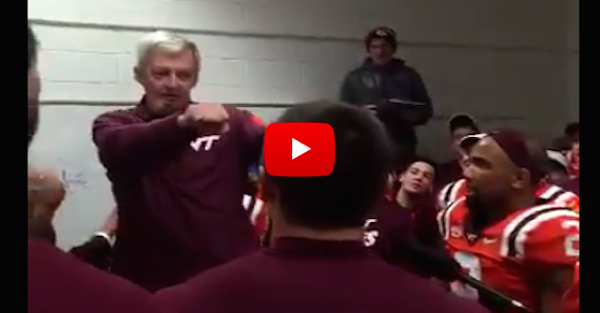 Frank Beamer's celebration dance after beating Georgia Tech will make ...