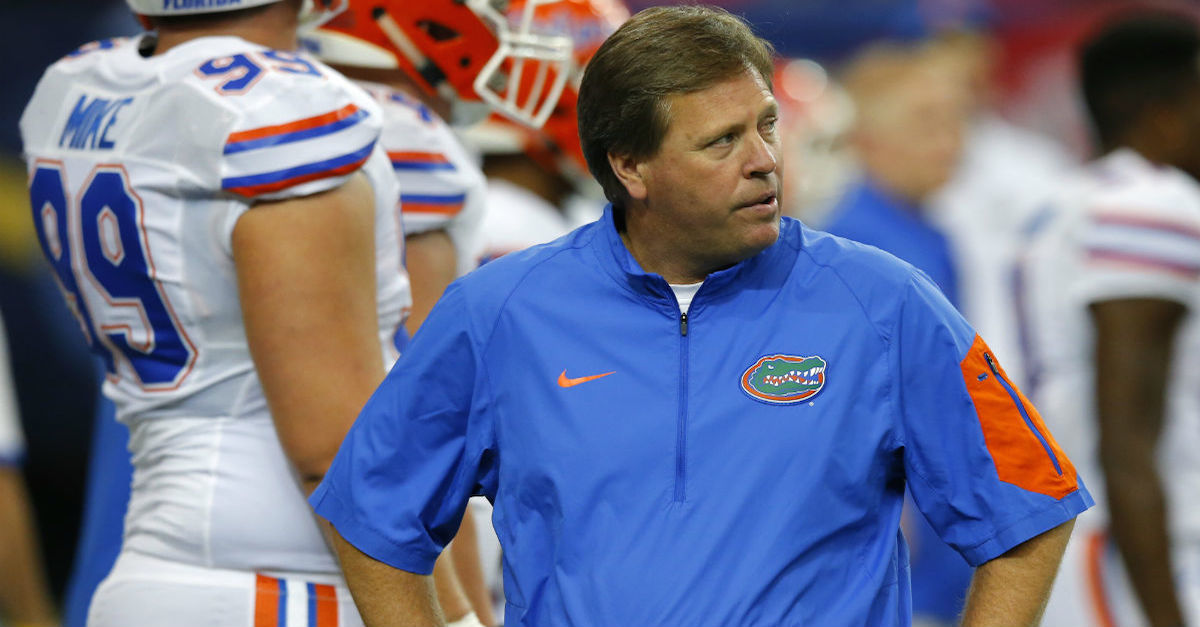 Florida lands three-star cornerback Antonio Nelson - FanBuzz