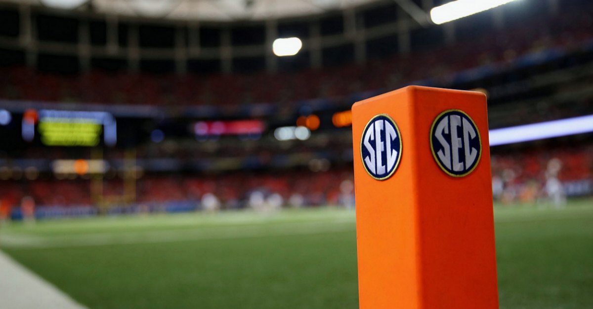 Sports Illustrated picks this team as the biggest wild card in the SEC ...