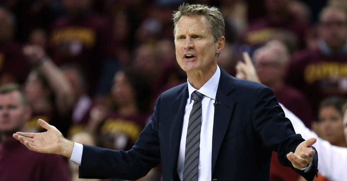 Golden State Warriors HC Steve Kerr will return to coaching on Friday ...
