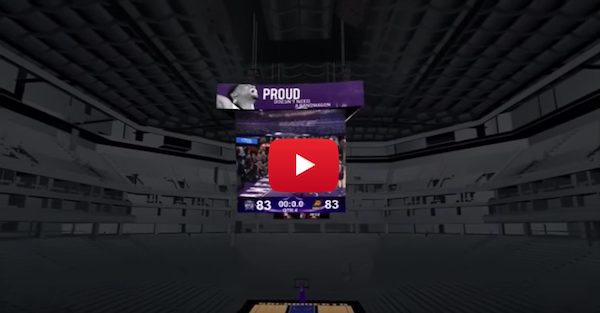 The Kings now boast the best jumbotron in the NBA - FanBuzz