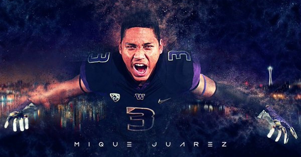Five-star LB Mique Juarez down to just two schools - FanBuzz