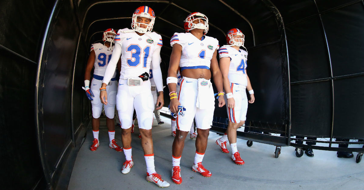 Florida's Jalen Tabor: Lack of student-athlete payment is 'modern form ...