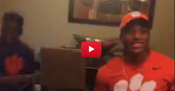 Clemson adds to "WRU" brand with four-star receiver - FanBuzz