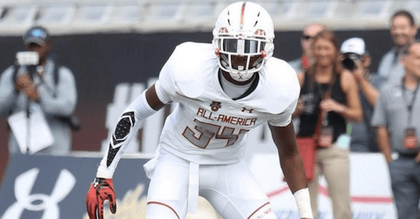 Four-star CB Carlos Becker to sign with FSU over Ohio State - FanBuzz Four-star CB Carlos Becker to sign with FSU over Ohio State - FanBuzz