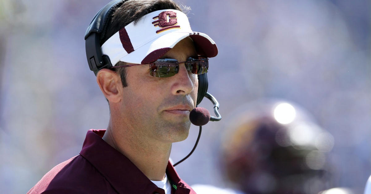 Arkansas offensive coordinator Dan Enos just received an enormous raise ...