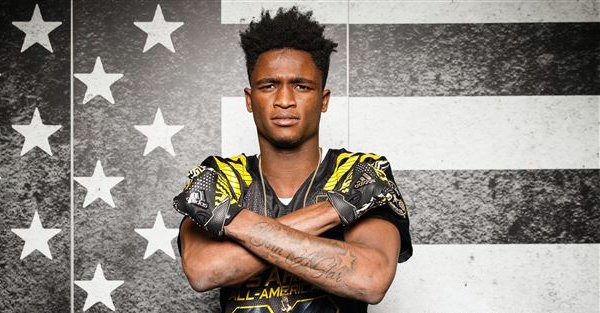 Four-star cornerback Trayvon Mullen commits to Clemson - FanBuzz