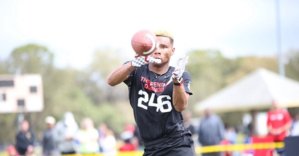 2016 five-star WR Demetris Robertson signs aid agreement with one ...