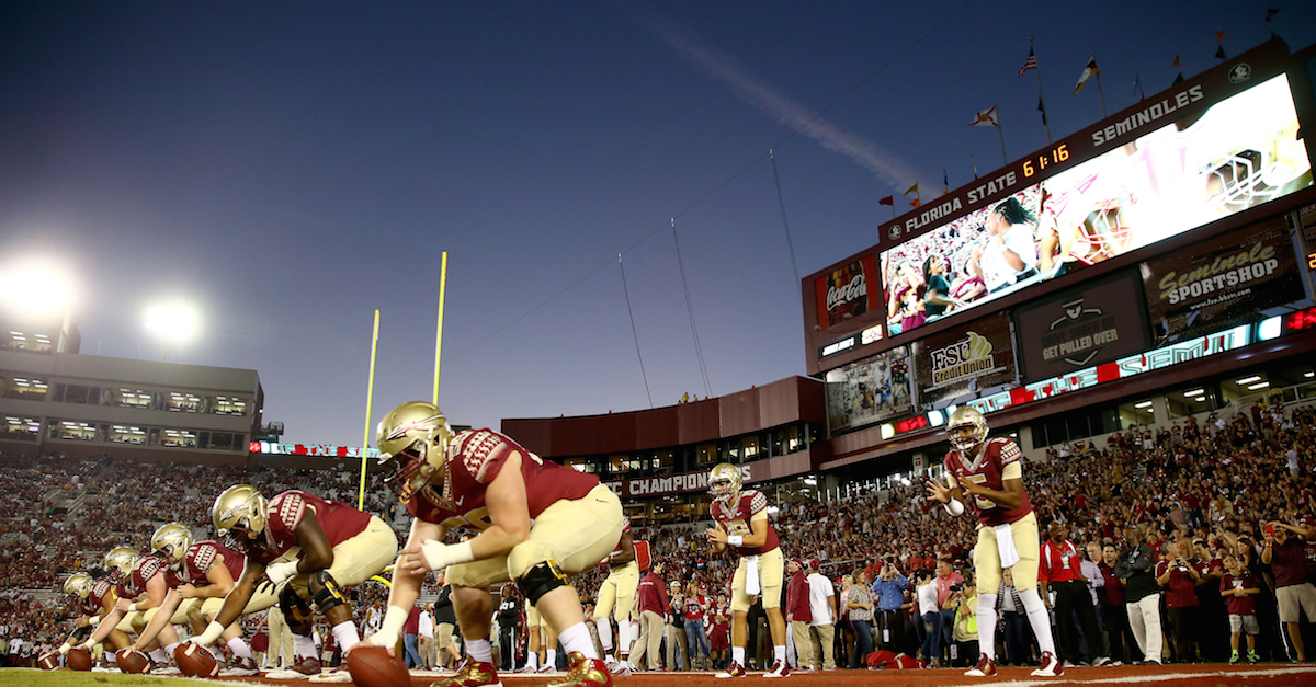 Doak Campbell Stadium is getting two brand new, massive video boards ...