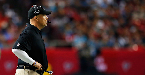 Falcons issue apology for asking incredibly personal question at NFL ...