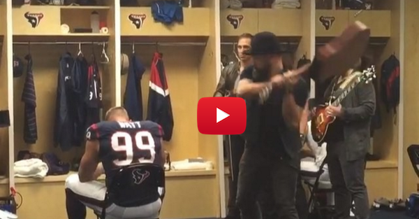This is what really happened in that J.J. Watt Bose commercial - FanBuzz