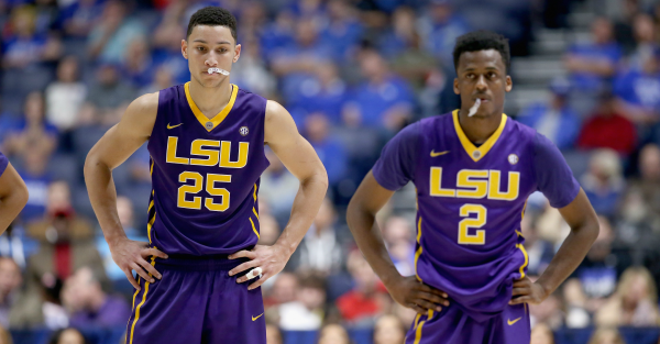 LSU makes bizarre decision to end Ben Simmons' season and likely ...