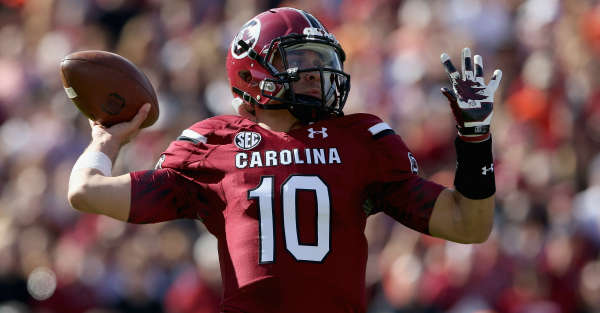 South Carolina just lost one of its returning QBs for the spring - FanBuzz