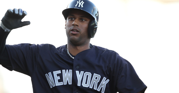 Aaron Hicks is playing a super-human left field, setting records and ...