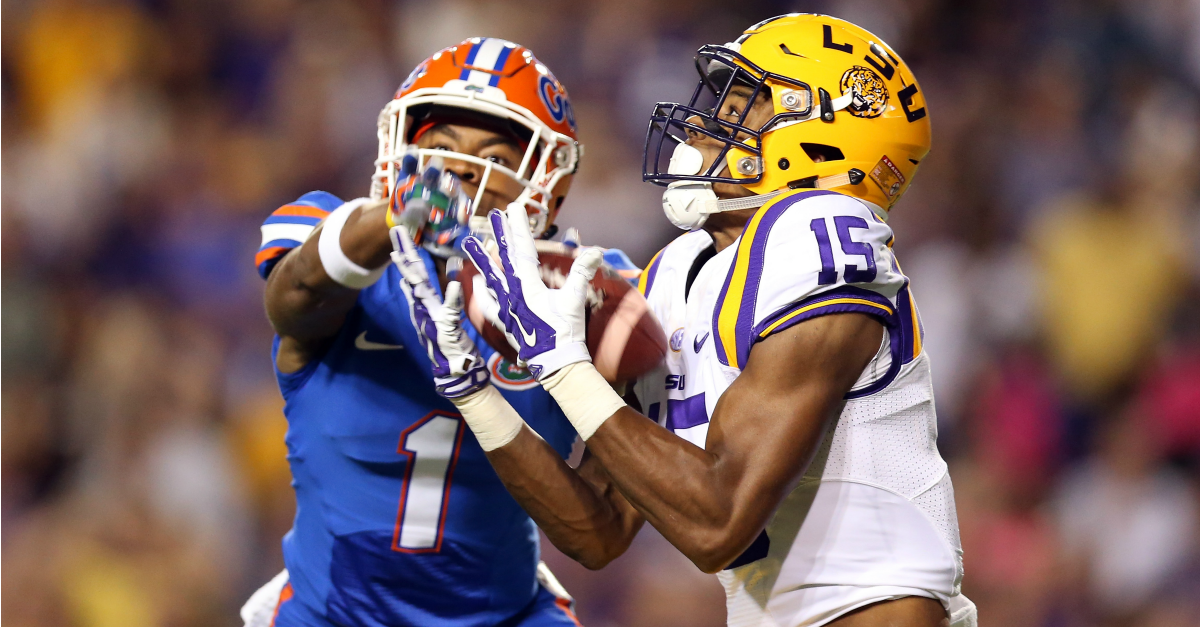 This writer says this school is the real "DBU", not Florida or LSU ...