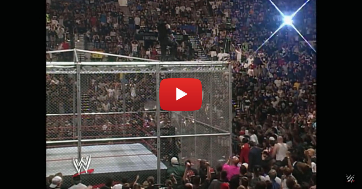 WWE legend Mick Foley has surprising response about blood in wrestling ...