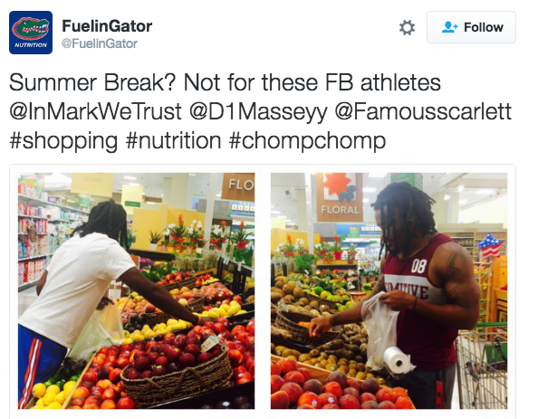 Florida players find a tried and true method to troll FSU - FanBuzz