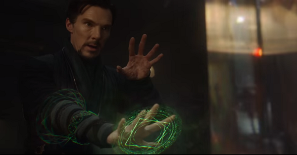 New Doctor Strange trailer brings back an old villain and some more ...