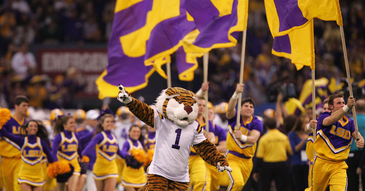 Former LSU lineman facing lengthy prison sentence - FanBuzz