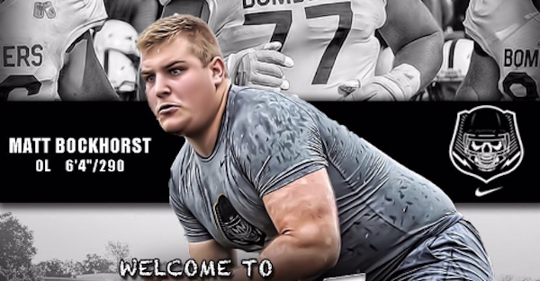 Big Clemson OG commit suffers awful injury before senior season - FanBuzz