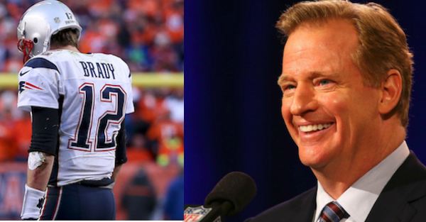 The NFL has finally defeated Tom Brady, meaning DeflateGate is over ...