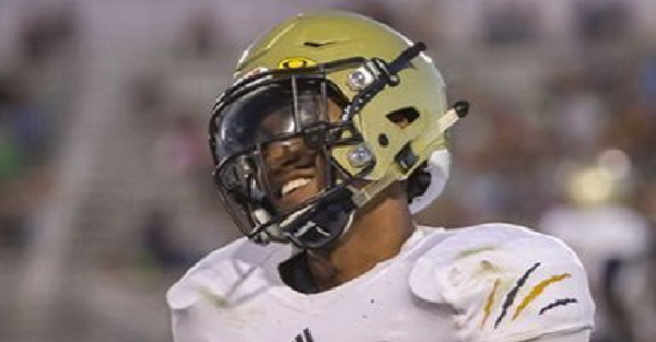 Nation's top all-purpose back names his top five schools - FanBuzz