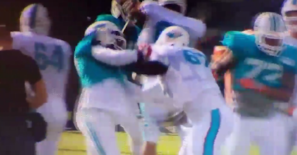 Laremy Tunsil Turned His Infamous Gas Mask Bong Video Into a Positive ...