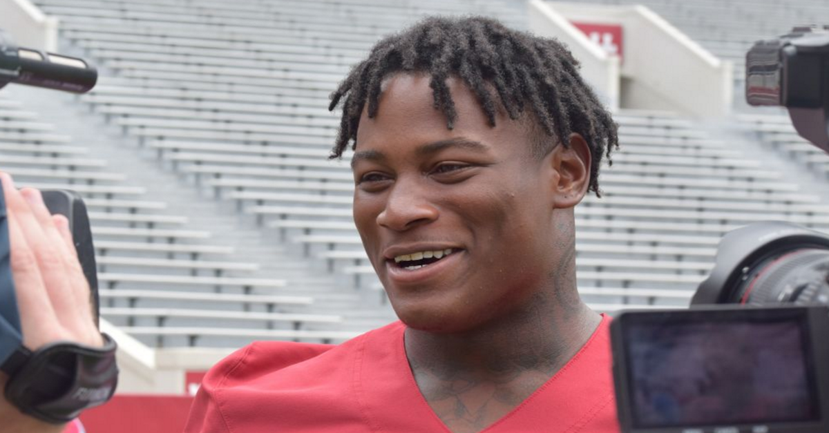 Reuben Foster ready for leadership role - FanBuzz