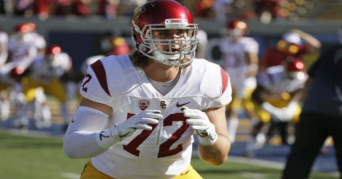 Key USC player out vs Tide, coach foolishly not worried - FanBuzz