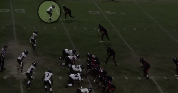 Four-star DB Elijah Gates releases his Top 7 - FanBuzz