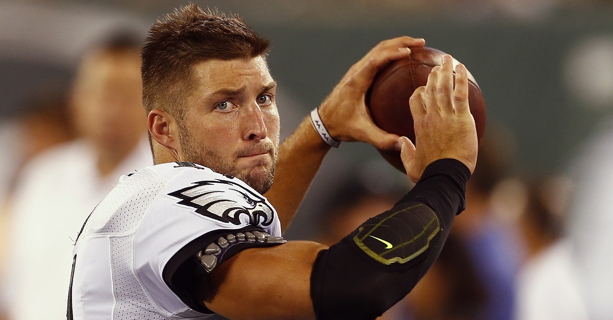 Baseball GM: 'There's no risk' in signing Tim Tebow - FanBuzz