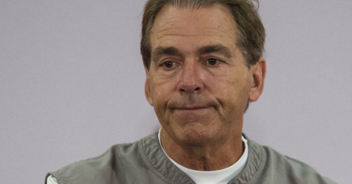 Saban calls win over Western Kentucky 'most disappointing ever' - FanBuzz