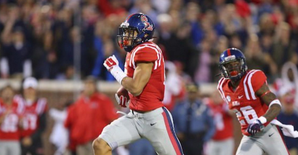 Ole Miss senior 'at ease' with playing Alabama - FanBuzz