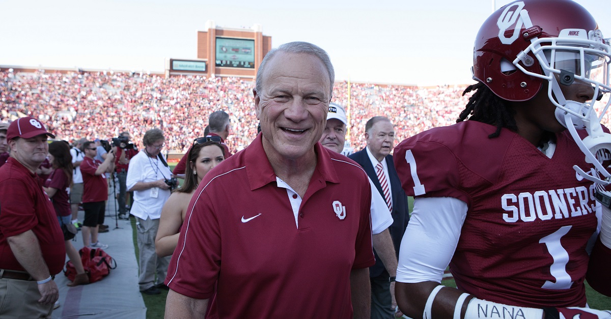 Barry Switzer has strong thoughts on Big 12 expansion | Fanbuzz