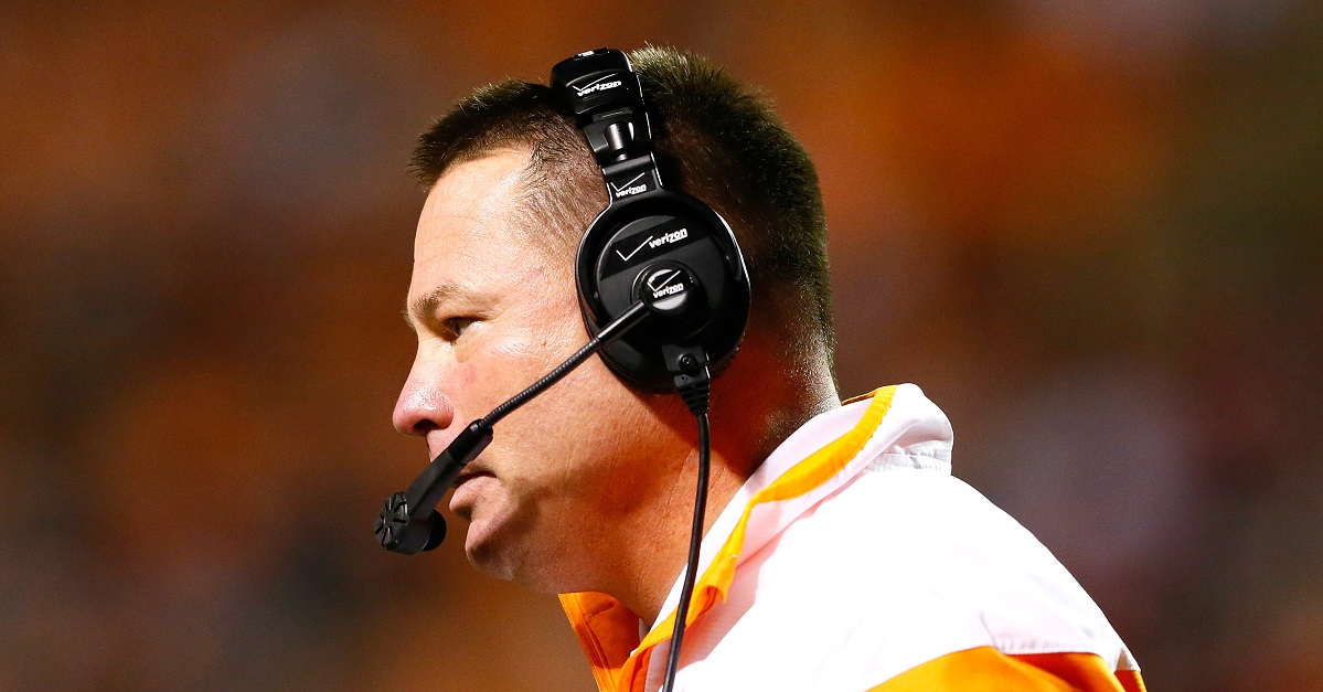 Butch Jones announces former four-star recruit will retire from ...