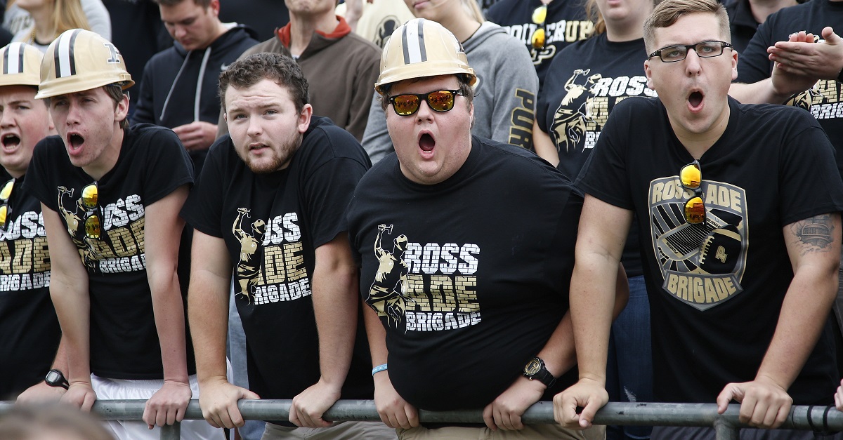 ESPN reporter: Purdue deal for next head coach is "doneish" - FanBuzz
