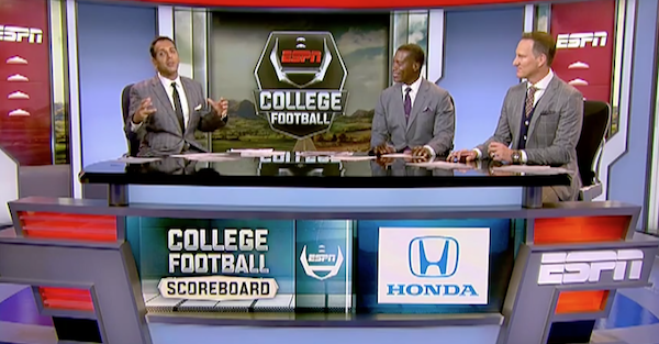 ESPN personality apologizes following racially insensitive remark on ...